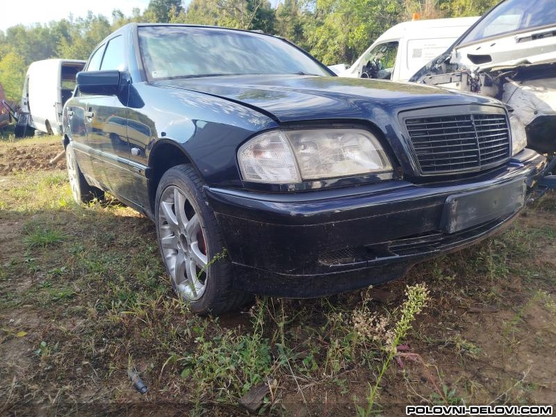 Mercedes C W202 Kompletan Auto U Delovima