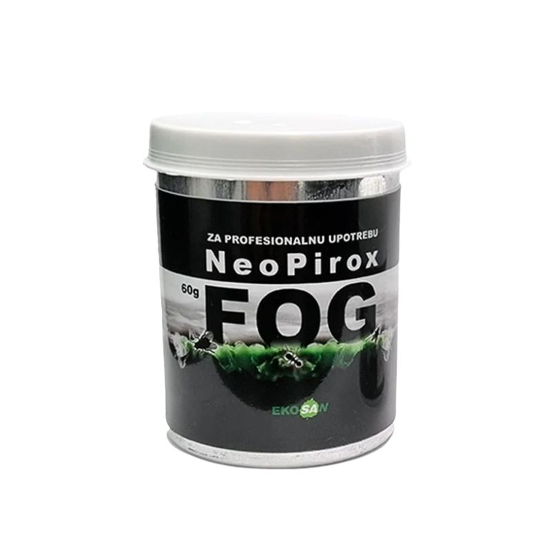 Neopirox Fog- suzbijanje letećih i gmižućih insekata 15 g