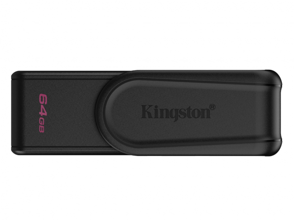 USB memorija KINGSTON DTXS64GB64GBDataTraveler Exodia S3.2crna' ( 'DTXS64GB' )