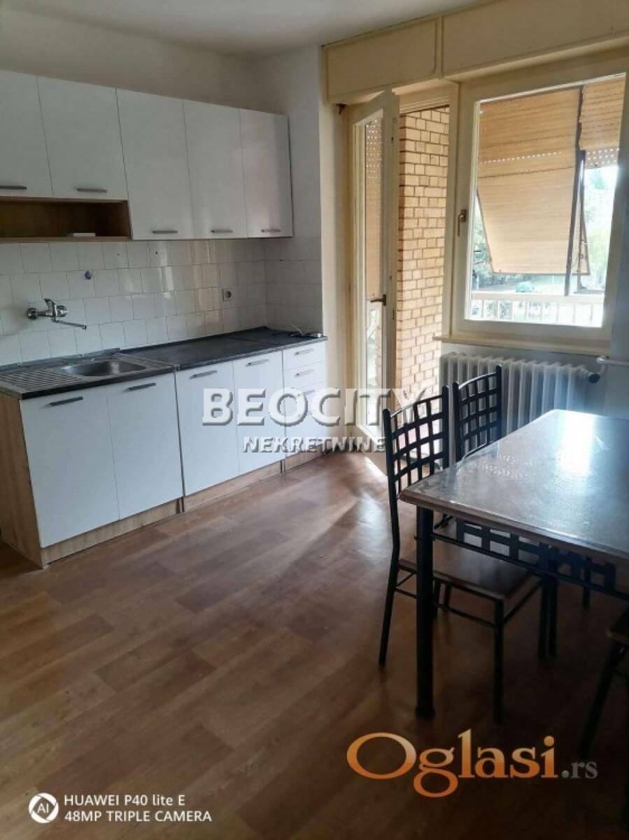 Novi Sad, Nova Detelinara, Janka Čmelika, 2.0, 60m2, 350EUR