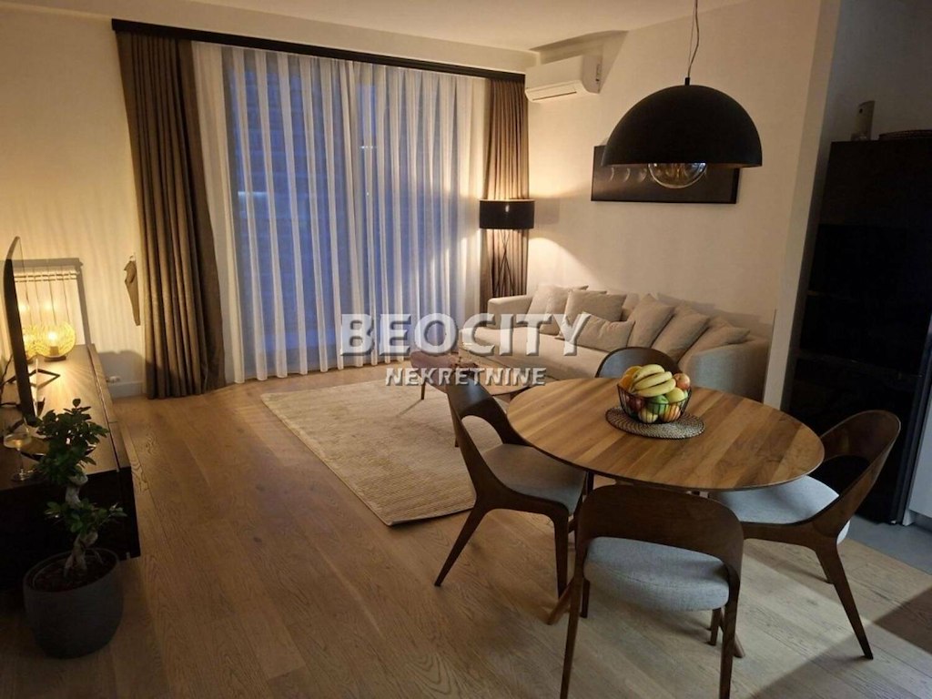 Savski venac, Beograd na vodi, BW Metropolitan, 2.0, 51m2, 1350EUR