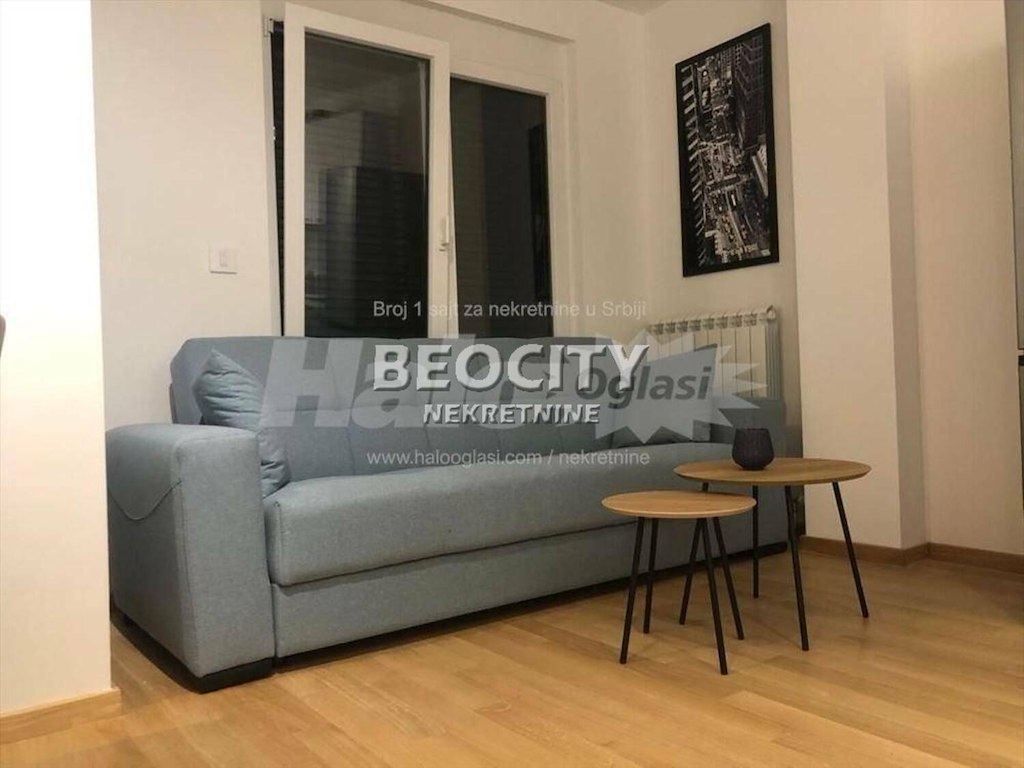 Voždovac, Lekino brdo, Strumička, 2.0, 32m2, 550EUR