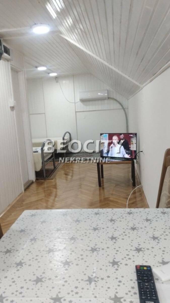 Palilula, Borča, Elemirska, 1.0, 36m2, 270EUR