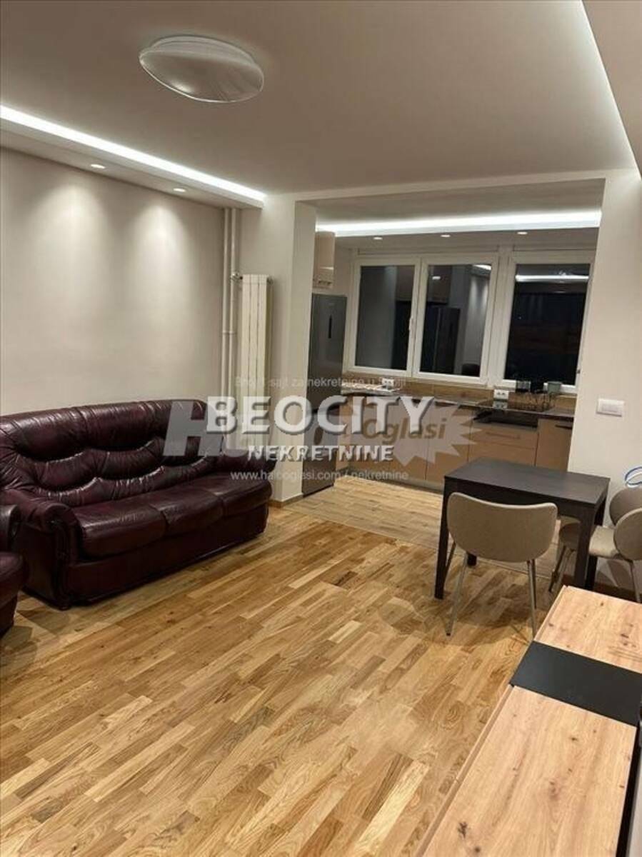 Voždovac, Autokomanda, Triše Kaclerovića, 3.0, 56m2, 800EUR