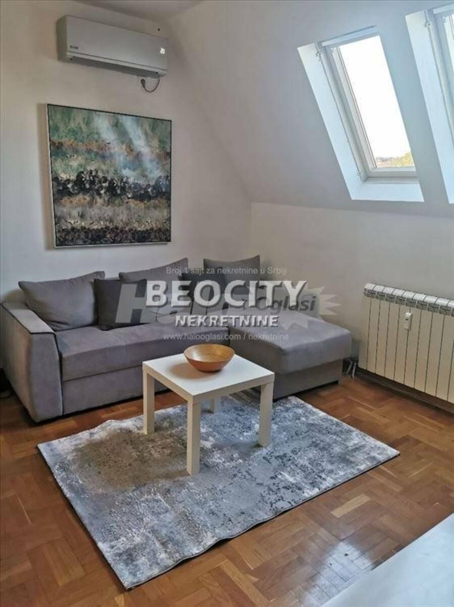 Voždovac, Lekino brdo, Vidska, 1.5, 45m2, 580EUR