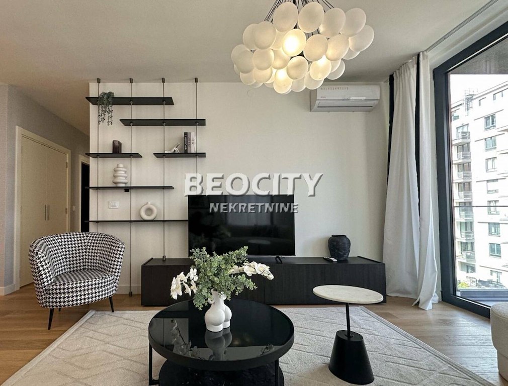 Savski venac, Beograd na vodi, BW Eterna, 3.0, 86m2, 2000EUR
