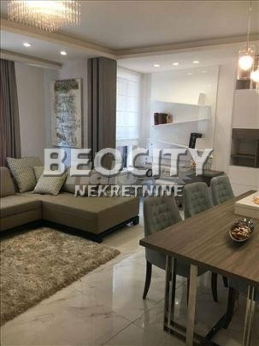 Vračar, Čubura, , 2.0, 57m2, 1100EUR