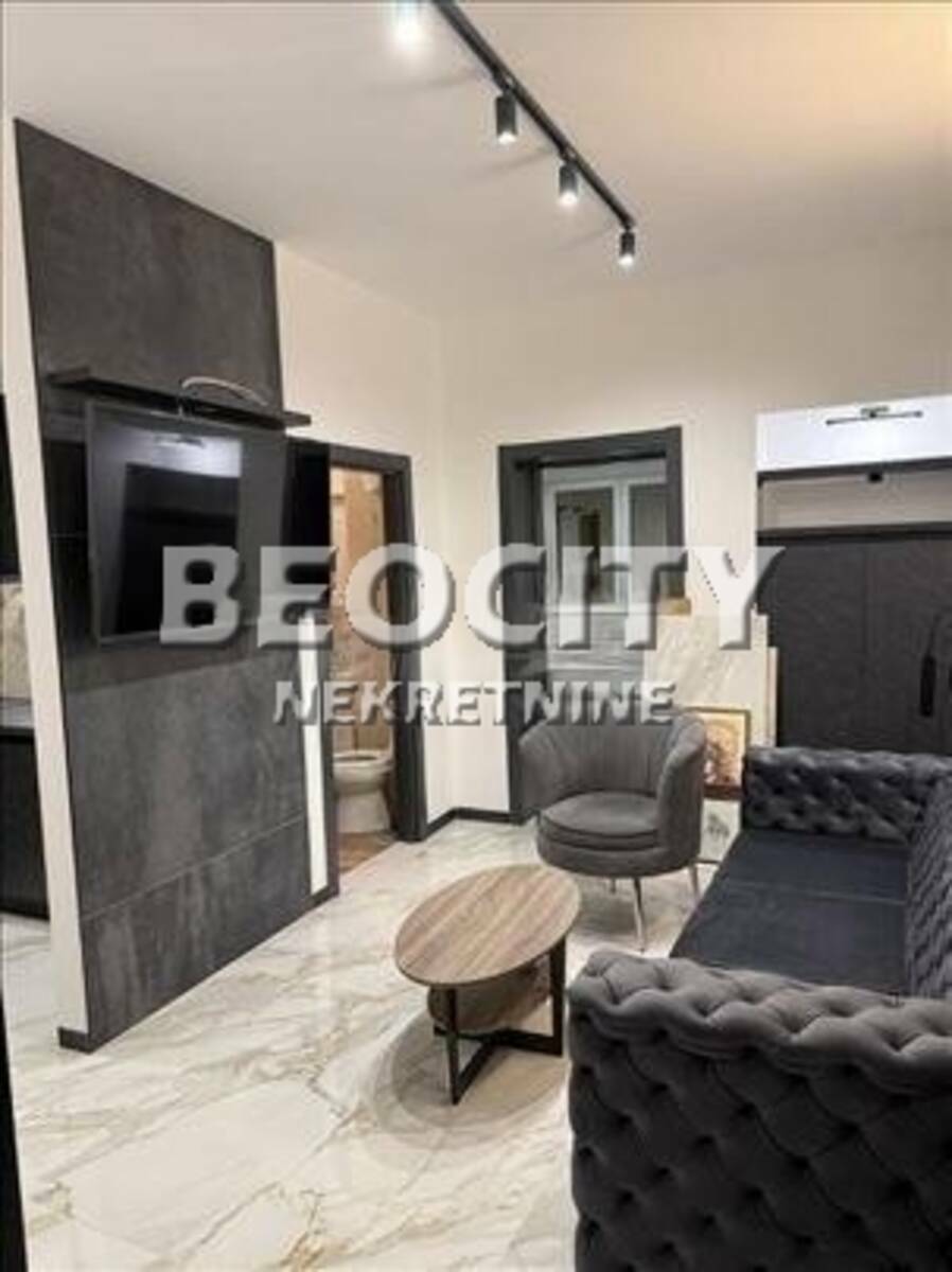 Zvezdara, Cvetkova pijaca, Koste Abraševića, 1.5, 40m2, 700EUR