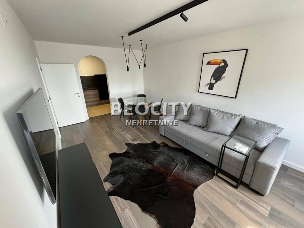 Savski venac, Beograd na vodi, , 2.0, 55m2, 1000EUR