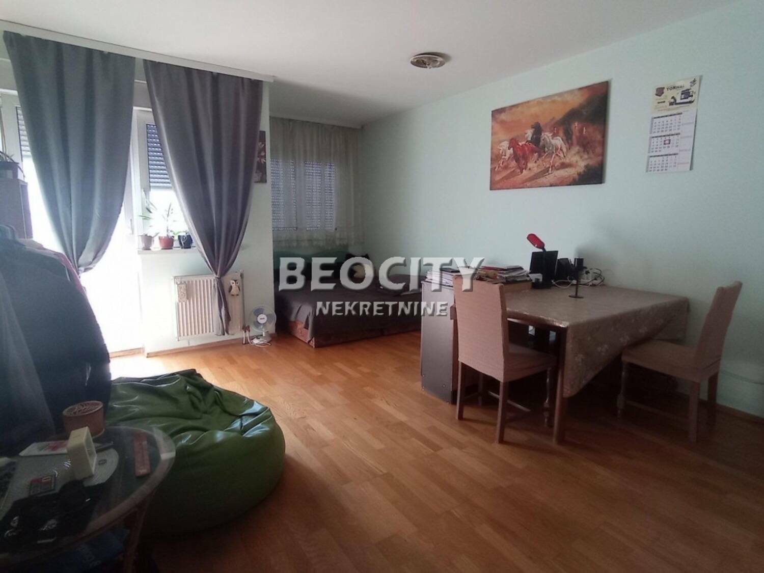 Novi Sad, Sajam, Ilije Birčanina , 1.0, 37m2, 280EUR