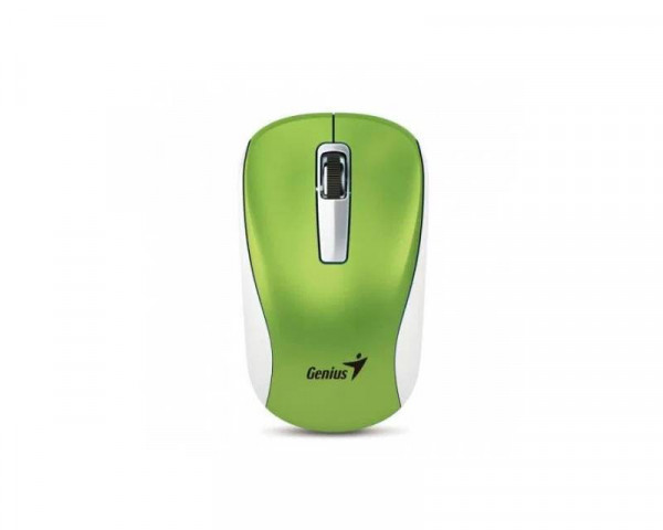 GENIUS NX-7010 Wireless Optical USB zeleni miš