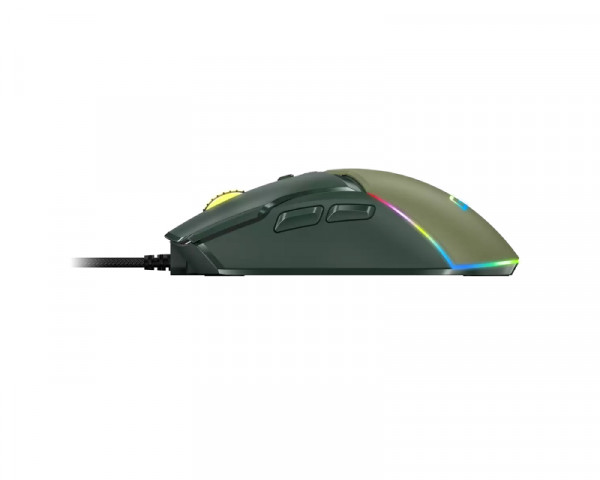 GENIUS Scorpion M700 Army Green USB Gaming miš