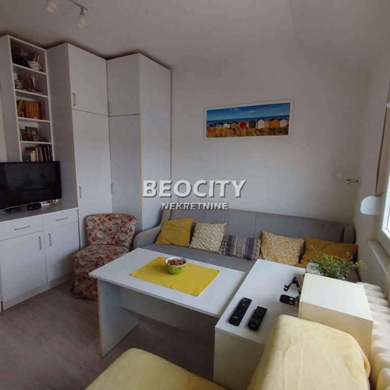 Novi Sad, Kej, Beogradski kej, 0.5, 19m2, 91500EUR