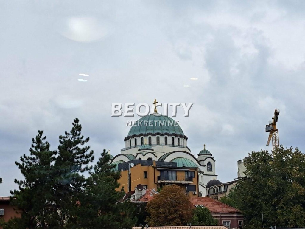 Vračar, Hram Svetog Save, , 2.0, 61m2, 425000EUR