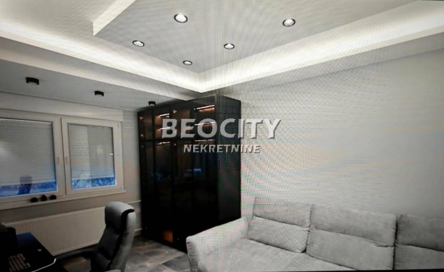Novi Sad, Centar, Bulevar kralja Petra I, 1.0, 36m2, 138000EUR