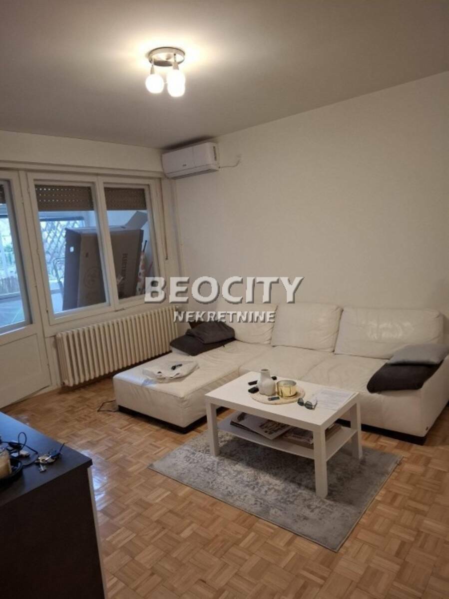Novi Beograd, Blok 45, Nehruova, 2.0, 53m2, 222000EUR