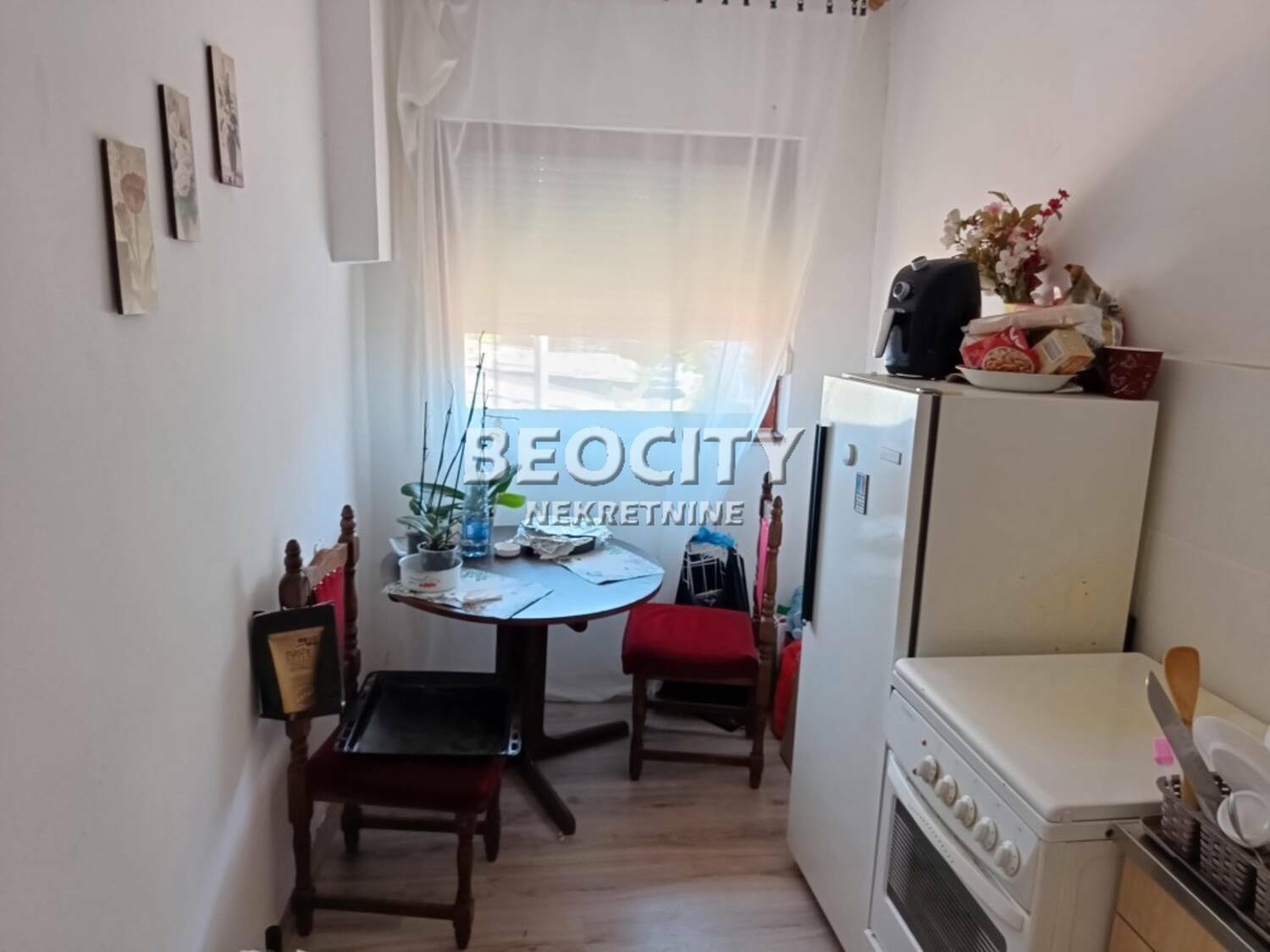 Novi Beograd, Blok 18, Sajmište, 1.0, 31m2, 120000EUR