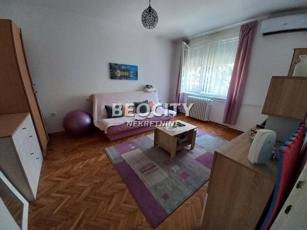 Novi Sad, Železnička Stanica, Omladinskog pokreta, 1.0, 29m2, 87000EUR