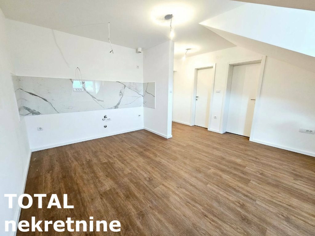 Jednoiposoban stan NOVI SAD, 92700€