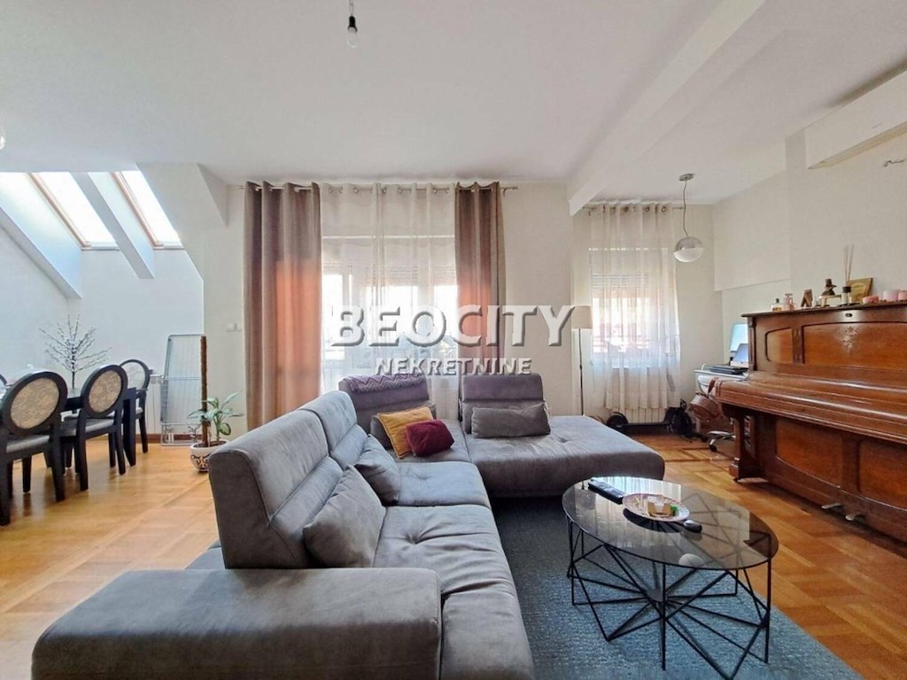 Vračar, Crveni krst, , 5.0, 105m2, 316000EUR