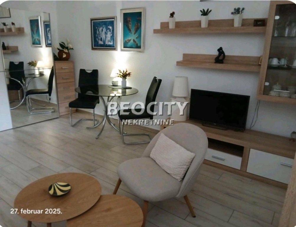 Novi Sad, Novo Naselje, , 1.5, 35m2, 69000EUR