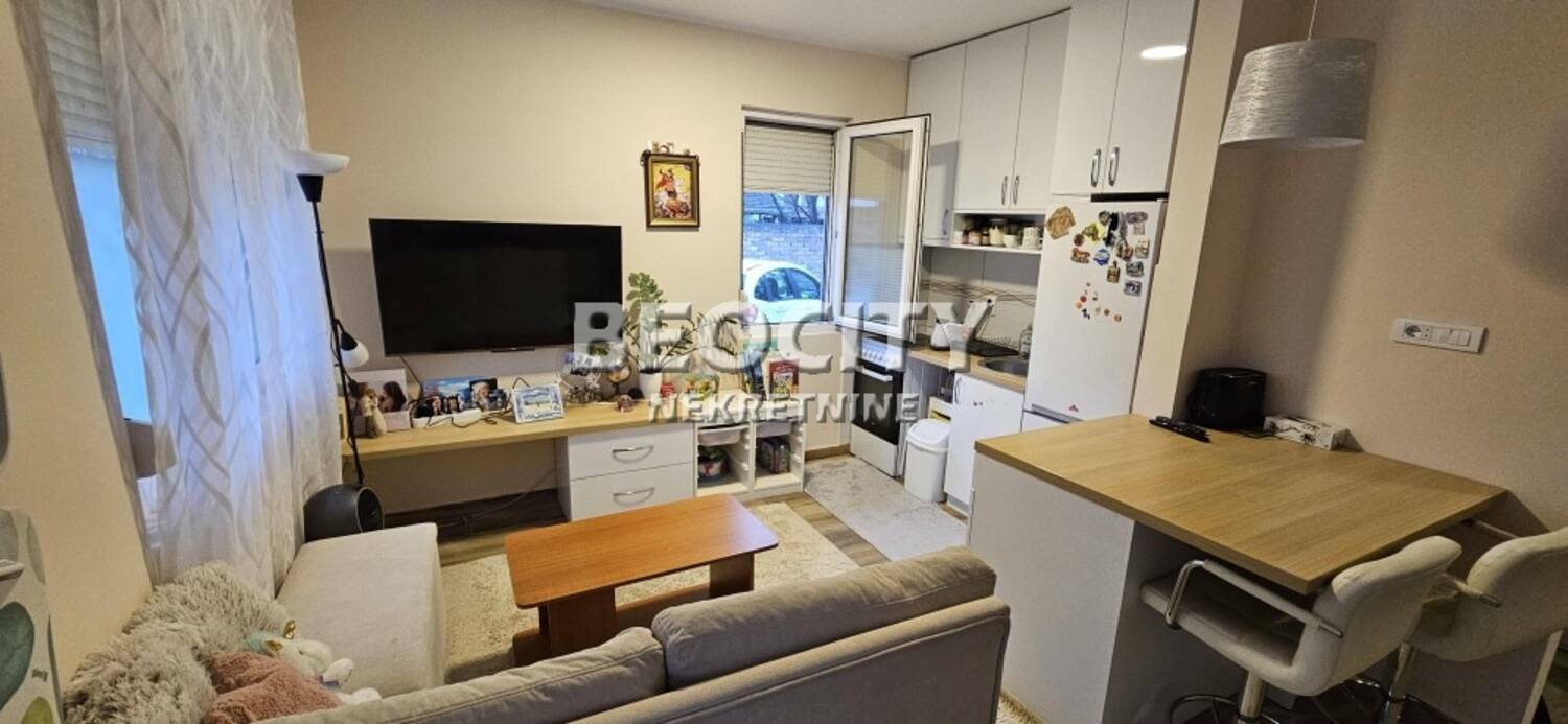 Novi Sad, Telep, Pavla Bakića, 0.5, 27m2, 69000EUR