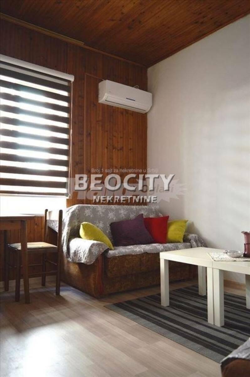 Stari grad, Bajlonijeva pijaca, Knez Miletina, 1.0, 26m2, 80000EUR