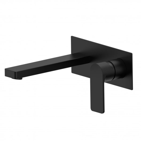 Baterija za lavabo COPEN NOOK GRIP mat crna