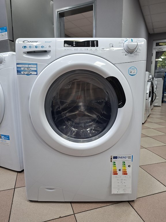 Mašina za pranje i sušenje veša Candy CSWS 4852DW/1-11, 8+5