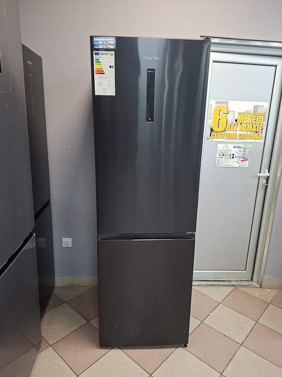 Frižider Hisense RB424N4BFD , 185 cm.