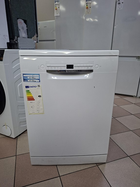 Sudo mašina Bosch SMSITW33E, 13 kompleta