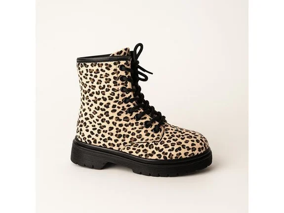 Rock&Joy Duboke leopard cipele