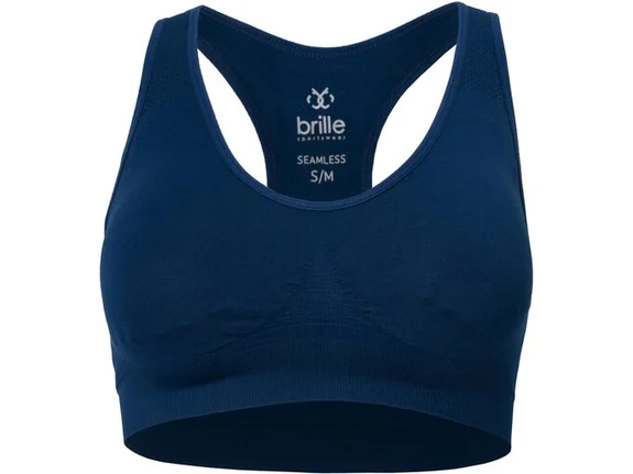 Brille Seamless Comfort Sports Bra