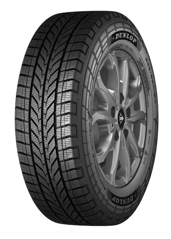 Dunlop ECONODRIVE WINTER225/65 R16C 112/110T