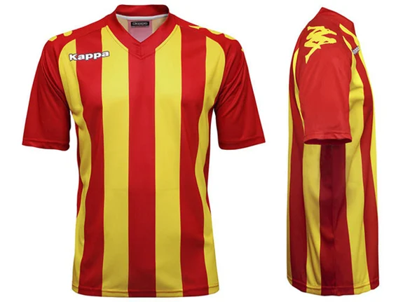 Kappa Ts Dečija majica 4soccer Vignes 3028C30-900D