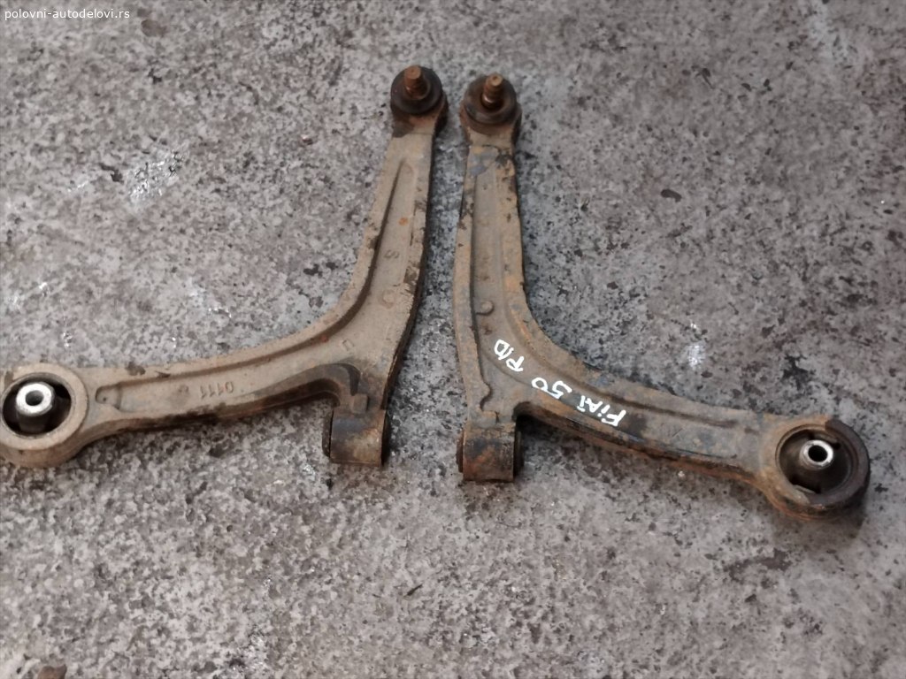 Fiat 500 viljuske Originalni delovi Moguca ugradnja delova