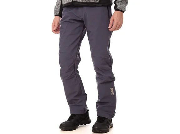 Colmar Muške pantalone Craft softshell ski pant with gaiter 52