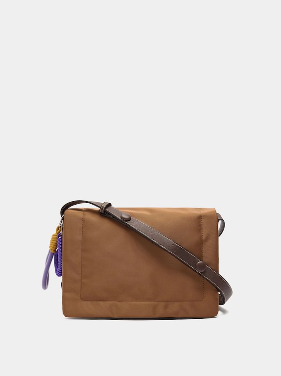 NYLON CROSSBODY BAG S