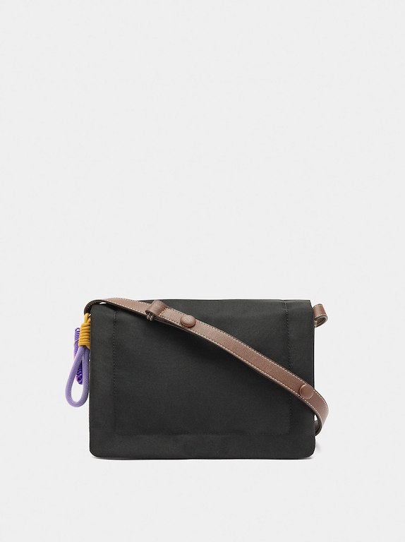 NYLON CROSSBODY BAG S
