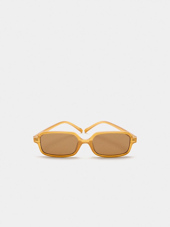 SQUARE SUNGLASSES