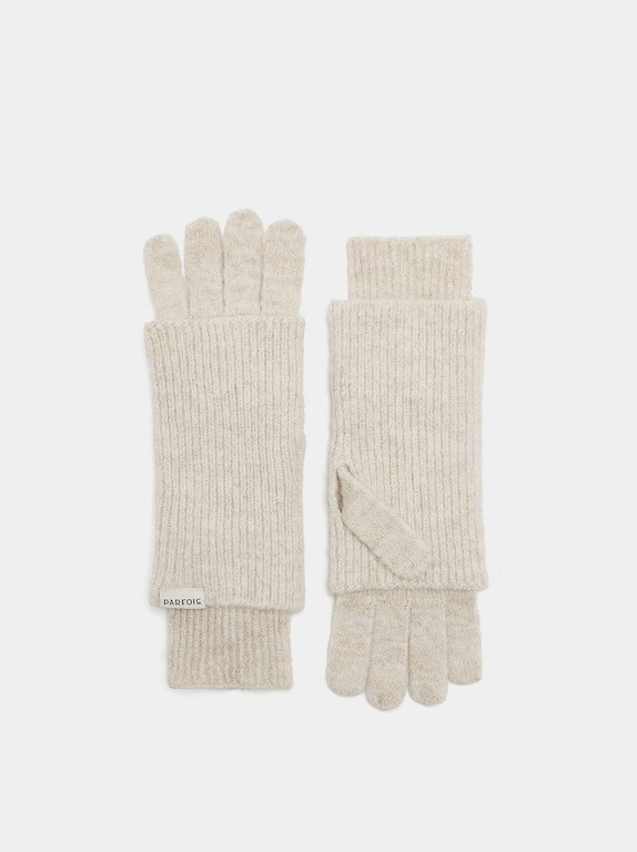 KNIT GLOVES