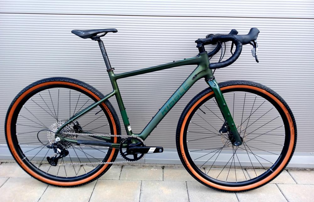 Ribble gravel 12s