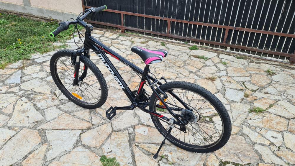 Muddyfox dečiji bicikl, alu ram, Shimano
