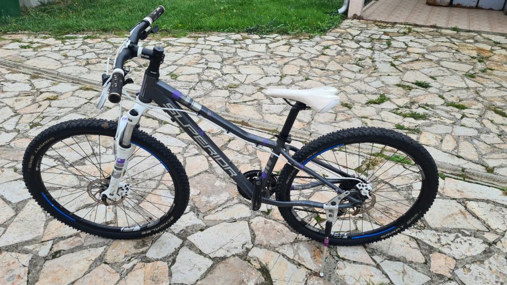 Superior MTB 27.5 manji ram, Hidraulika, Shimano