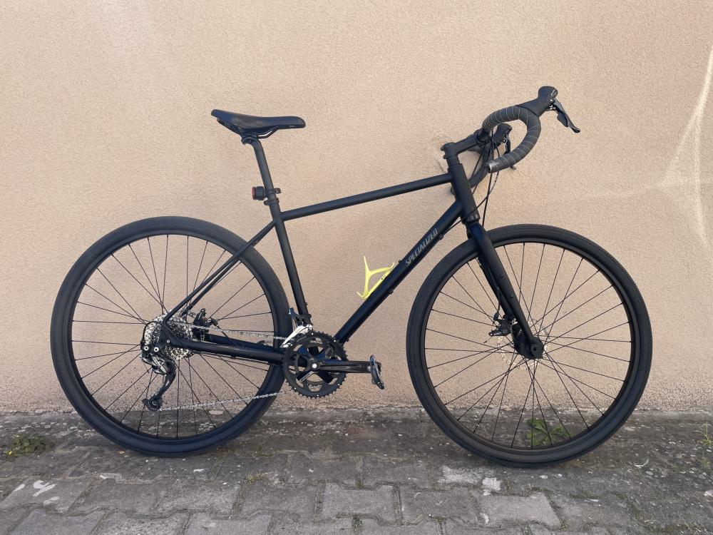 Specialized Sequia Cr-Mo Gravel Touring