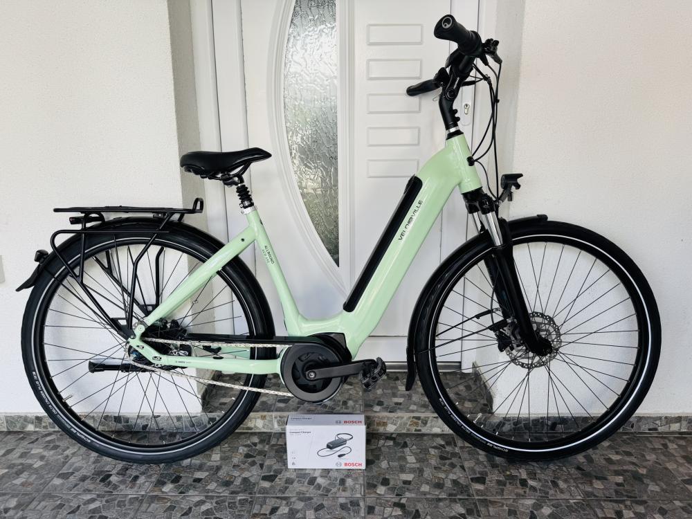 Velo De Ville AEB 480 Bosch 625Wh M-Size KAO NOV