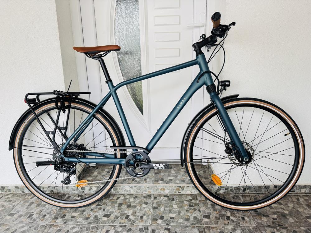 Elops Longdistance 900 1x11 Sram ( 2024 ) L-Size