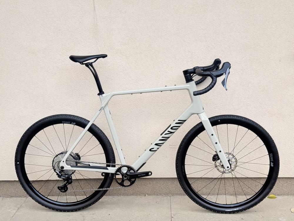 CANYON GRIZL CF 28 Vel-2XL 1x12 Grx