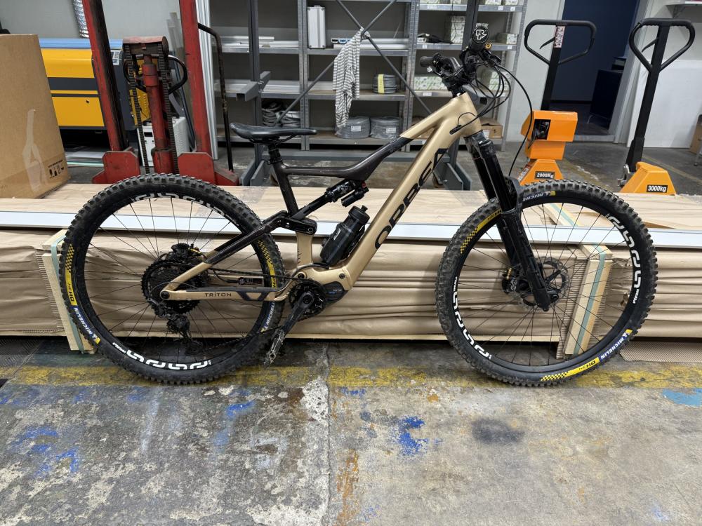 Orbea Rise (L) Opis