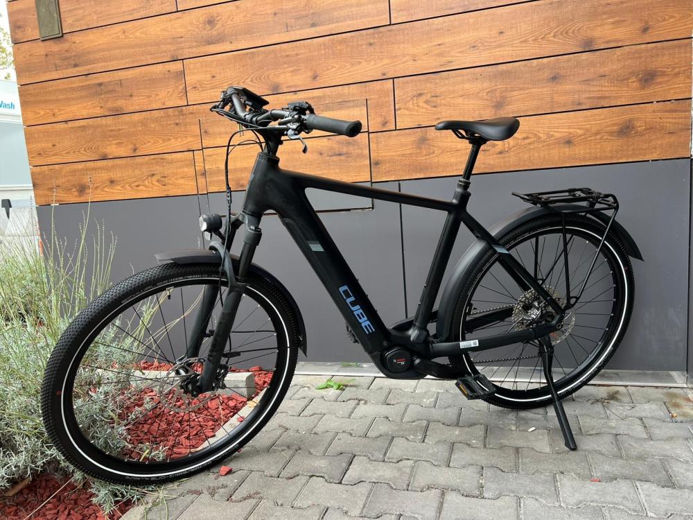 Cube Nuride Hybrid SLX Performance Line CX 800 Wh